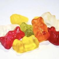 China 500KG CE Approved Automatic Gummies Candy Production Machine for Candy Application for sale