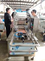 China 500KG CE Approved Automatic Gummies Candy Production Machine for Candy Application for sale