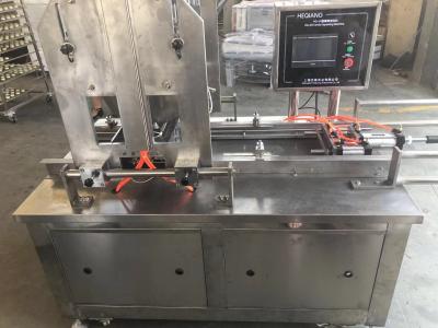 China Chocolade en eindproduct Sanks Automatische verkoop van gummies Candy Production Machine Te koop