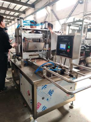 China Chocolade en eindproduct Sanks Automatische verkoop van gummies Candy Production Machine Te koop