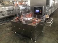 China CE Retail Vending Automatic Gummies Candy Production Machine with Deposing Function for sale