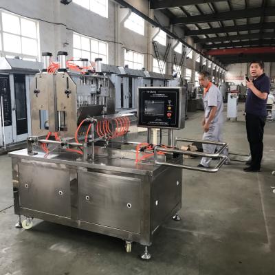 China CE Bewezen Automatische Gummies Candy Productie Machine met hoge productiviteit Te koop