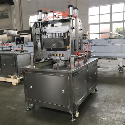 China CE Bewezen Automatische Gummies Candy Productie Machine met hoge productiviteit Te koop