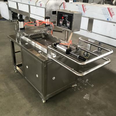 China CE Bewezen Automatische Gummies Candy Productie Machine met hoge productiviteit Te koop