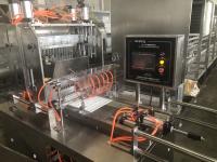 China CE Proved Vending Automatic Vitamins Gummies Candy Production Retail Forming Machine for sale