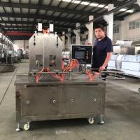 China Retail Automatic Gummies Candy Production Machine for Retail Market for sale