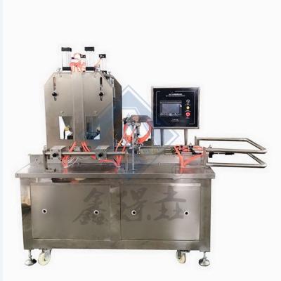 China Función de formación Máquina de fabricación de gomas para la producción industrial de caramelos de jalea eléctrica en venta