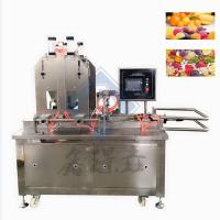 China Automatic Electric Gummi Candy Machine Your Partner for Pectin Candy Production for sale