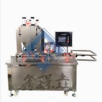China Customizable Small Multi Flavor Hard/Soft Jelly Candy Machine for Toffees and More for sale