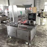 China Soft Candy Making Machine Semi-Automatic Gelatin Soft Sugar Candy Vending Machine for sale
