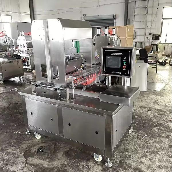 Quality Semi-Automatic 500kg Gel Fudge Pouring Machine for Multi Purpose in Other for sale