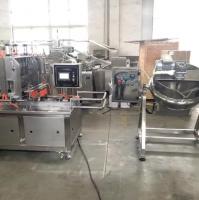 China Machinery Function forming Multi Functional Soft Candy And Hard Candy Pouring Equipment for sale