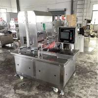 China Machinery Function forming Multi Functional Soft Candy And Hard Candy Pouring Equipment for sale