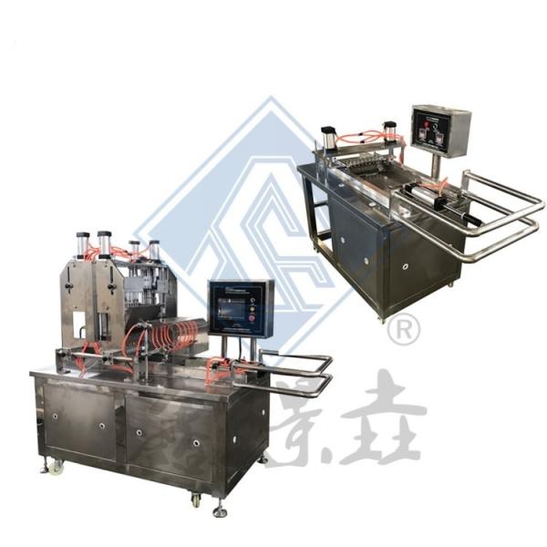 Quality Food Hard Candy Making Machine with Stainless Steel Material and Automatic for sale