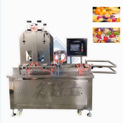 Cina Acciaio inossidabile macchina automatica per fare caramelle dure facile da pulire 1900*980*1700mm in vendita
