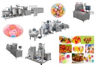 China Effortlessly Produce Delicious Candy with Our Semi-Automatic Soft Sugar Candy Machine for sale