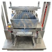 China Fructose-Based Semi-Automatic Small Candy Pouring Machine for Soft and Hard Candy for sale