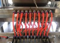 China Semi-Automatic Soft And Hard Candy Pouring Machine For High Productivity Forming Process for sale