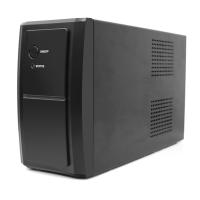China LED Display 6000mAh UPS Lithium Battery 650VA Single Phase for sale