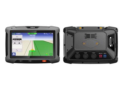 中国 7"働き効率を改善するのに農業のトラクターに使用する車の表示用端末装置 販売のため