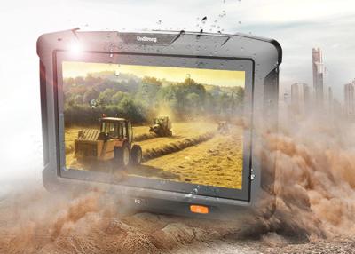 中国 鉱山車の発送の車で使用することができるE9638Kサポート ハンド・マイクの声の通話装置、 販売のため