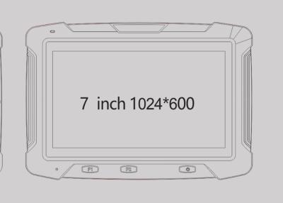 중국 10F 축전기 차량 터미널 장착 퀘일컴 쿼드 코어 프로세서 에마르크는 증명했습니다 판매용