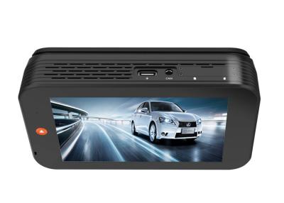 中国 480*800 4"のFHD 1080P 4Gのダッシュ カムGPS運行LCD 販売のため