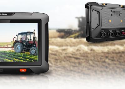 中国 カスタマイズされた防水人間の特徴をもつタブレット、険しい車コンピュータ1080P AHDカメラ 販売のため