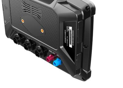 中国 カスタマイズされた防水人間の特徴をもつタブレット、険しい車コンピュータ1080P AHDカメラ 販売のため