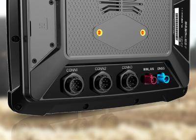 中国 RAMによって取付けられるIP65人間の特徴をもつタブレット824MHz -極度のコンデンサーとの960MHz 販売のため