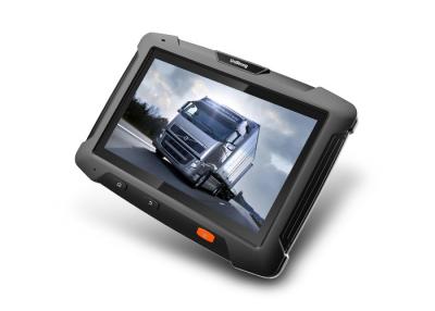 中国 耐衝撃性の7"パッドの大型トラックの運転者のタブレット、IP65険しいタブレット 販売のため