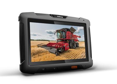 中国 4G LTEのJ1939議定書車の台紙ターミナル7インチ2の缶バスGPS WIFI BT 販売のため