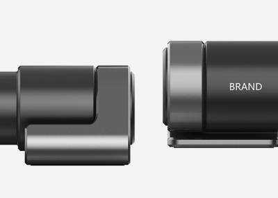 중국 GPS와 소형 1080P 전방 및 후방 와이파이 대시캠 97x50x86mm 판매용