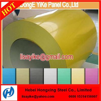 China Over Rolled SGCC/DX51D+Z Galvanized Steel Coil for sale