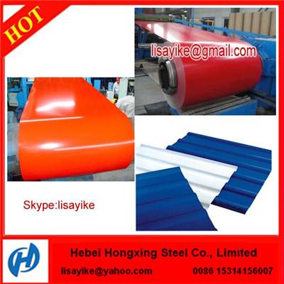 China Dip Galvanized Steel Coil / prepainted whiteboard steel coil for sale