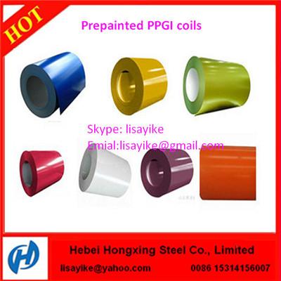 China Dip Galvanized Steel Coil / 0.35mm steel building material for sale