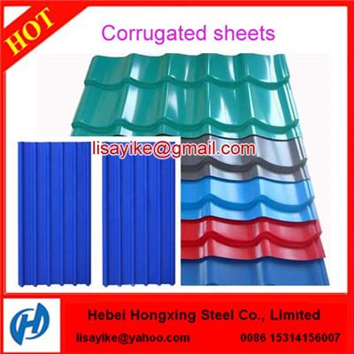 China Most competitive PPGI steel coil with Nippon Paint and protective film for sale