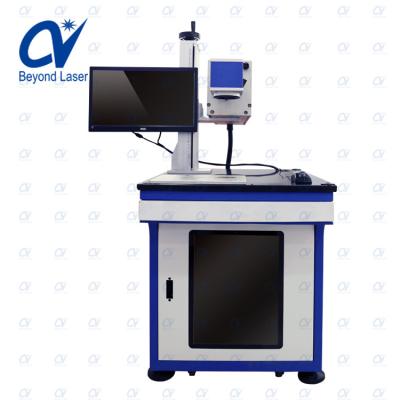 China Acrylic Laser Marking, Galvo CO2 Laser Marking Machine for sale