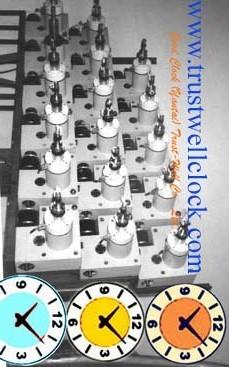 China big clocks movement mechanism motor 50cm 60cm 100cm diameters for sale