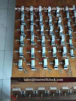 China GPS Synchronized Tower Clock Zero Time Error Waterproof Maintenance Free 0.6m to 10m for sale