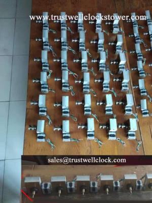 top quality clocks tower with GPS Synchronization zero time error no need human maintenance water proof