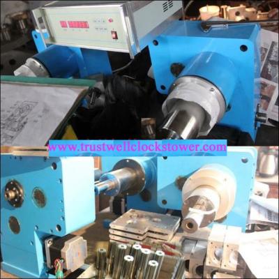 China clocks tower with stepper motor mechanism, tower building clock and movement mechanism with brass gears water proof for sale