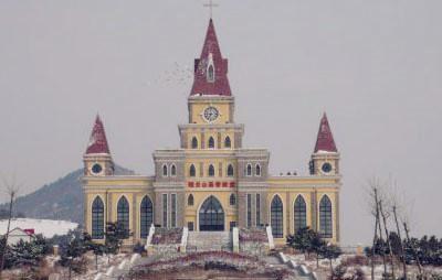 China Custom Church Building Clocks 60cm to 10m Diameter Weatherproof Movement for sale