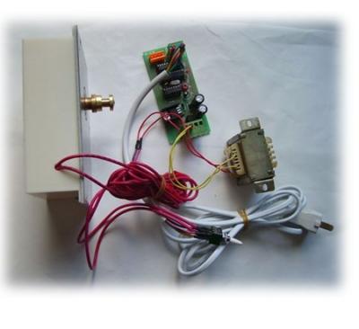 China Quartz Clock Movement for City Landscape Clocks 1m Dial Remote Control for sale