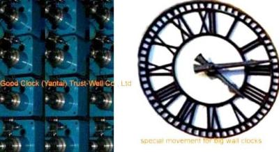 China movement/mechanism for clock tower for sale