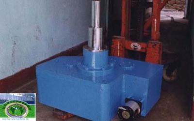 China mechanism for floral clocks up to 60m size diameters for sale