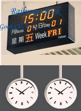 China platform clocks for sale