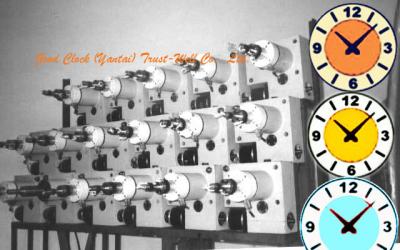 China mechanism/Movement for electric public big clocks for sale