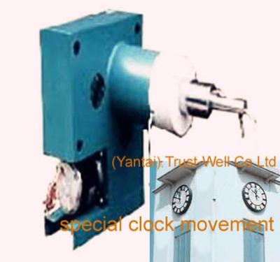 China clock parts for clock time system projects for sale