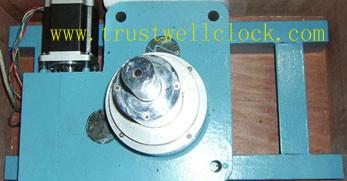 China motor for floral/flower clocks for sale